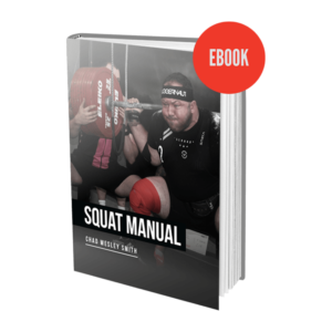 Squat Manual – Juggernaut Training Systems