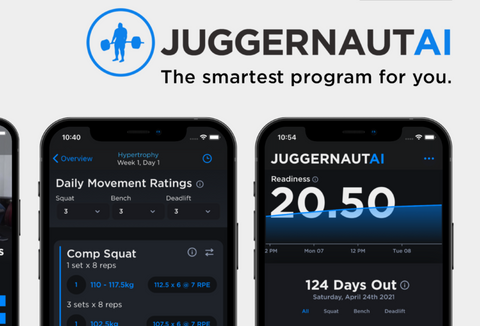 1 On 1 Coaching – Juggernaut Training Systems