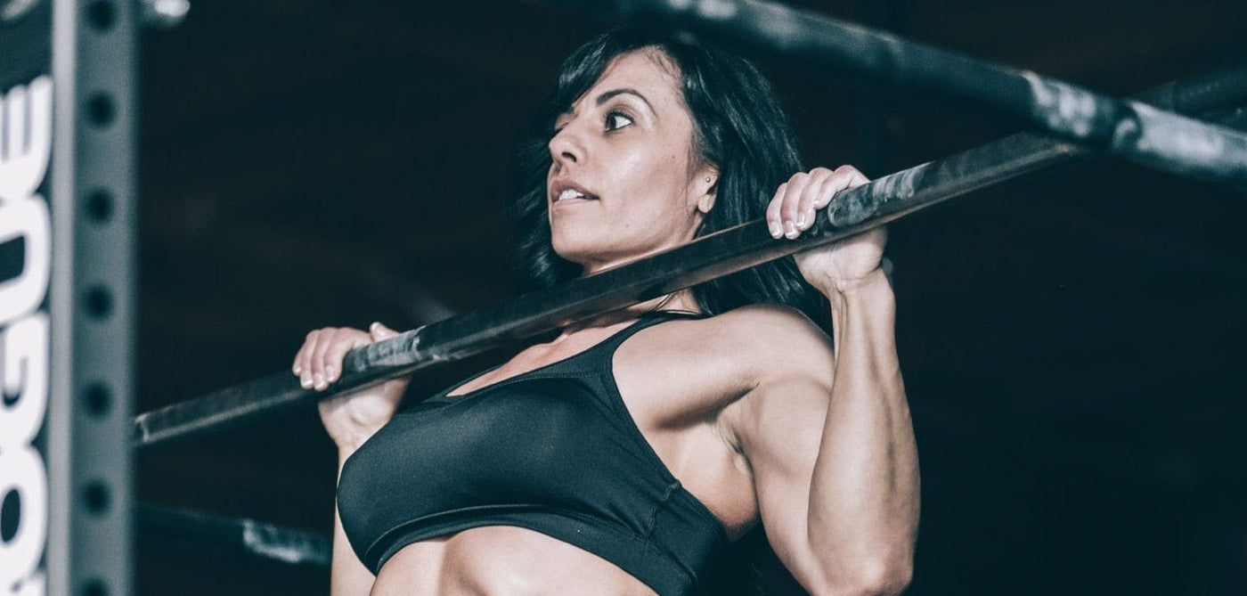 Marisa Inda - 1 on 1 Coaching – Juggernaut Training Systems
