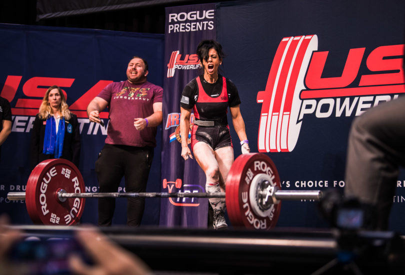 Marisa Inda - 1 on 1 Coaching – Juggernaut Training Systems