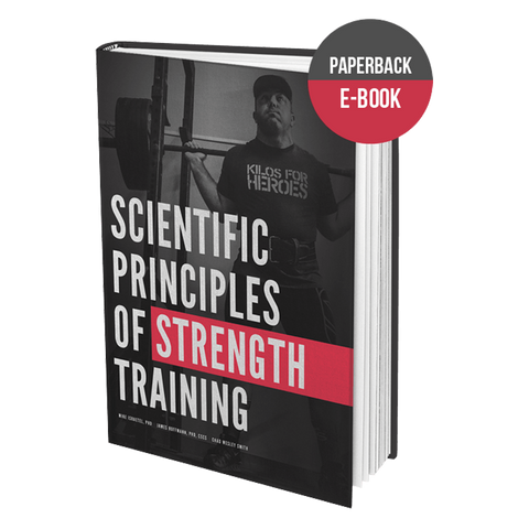 Scientific Principles of Strength Training – Juggernaut Training Systems