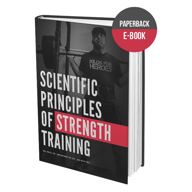Scientific Principles of Strength Training – Juggernaut Training Systems
