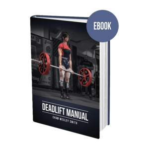 Deadlift Manual – Juggernaut Training Systems