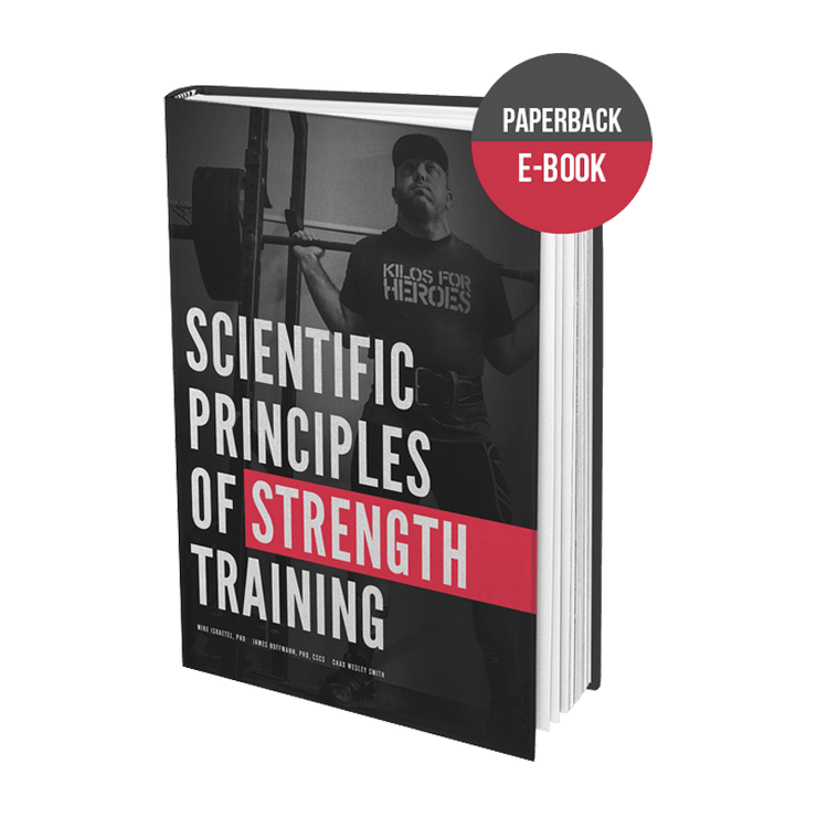 Scientific Principles of Strength Training – Juggernaut Training Systems